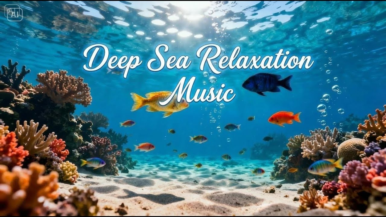 Sounds of the Deep: Music & Coral Reefs - YouTube