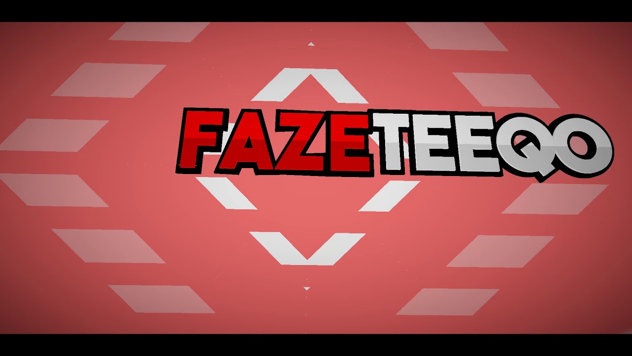FaZe Teeqo intro (link to creation in description) - YouTube