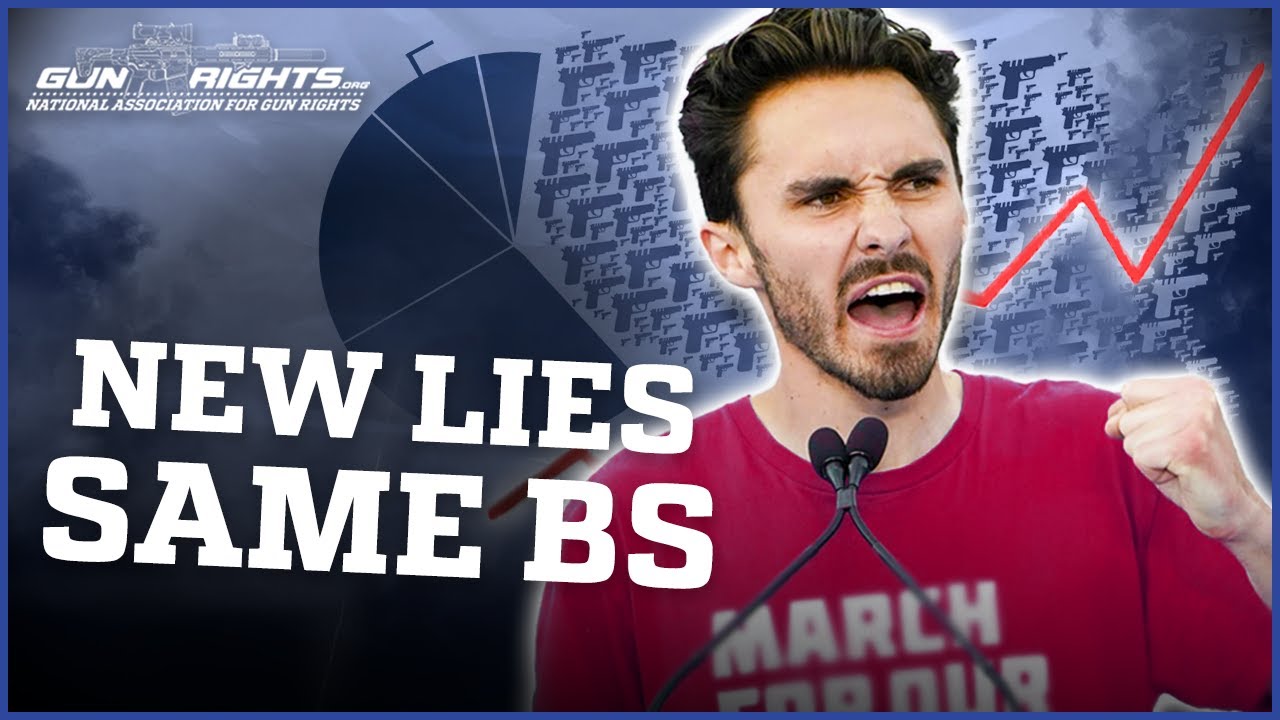 Anti-Gun Organization's New “Study” - Patriots Who Carry