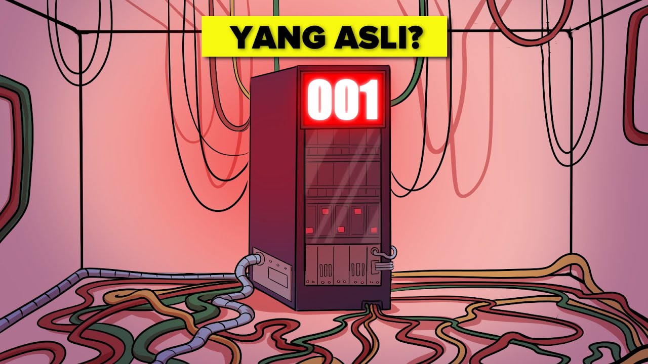 SCP-001 EX – Anak yang Baik (Animasi SCP) - YouTube