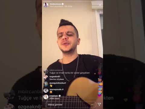 Bilal Sonses - Belalım Benim (Canlı Yayın)