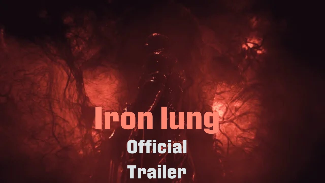 Iron Lung Official Trailer | New Hollywood Movie | 2024 | - YouTube