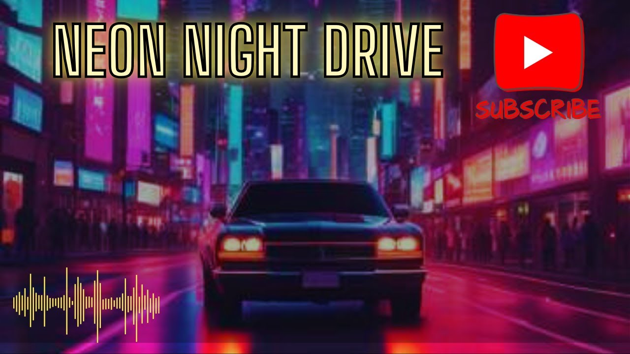 "Neon Nights: Drive into the Future" - YouTube