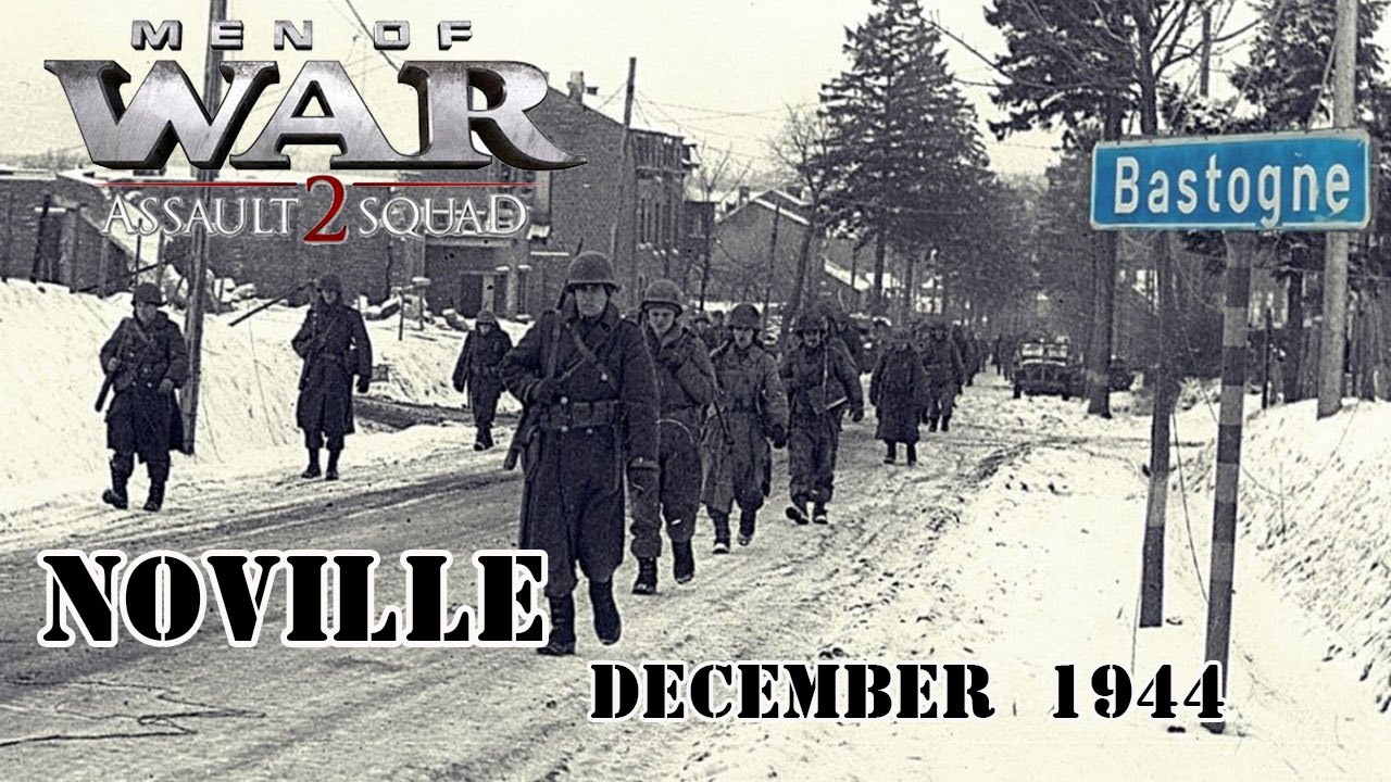 NOVILLE DECEMBER 1944 MOWAS 2 - YouTube