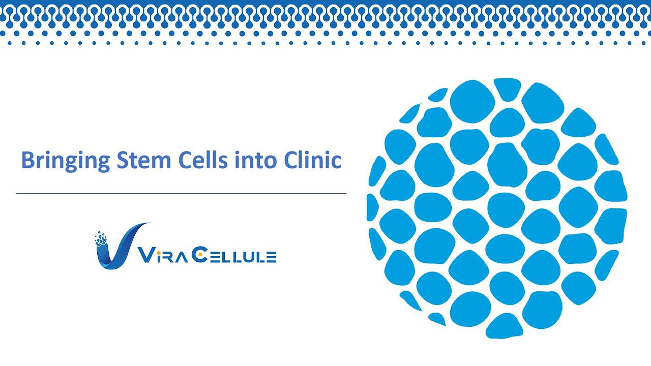 Bringing SVF Stem Cells into Clinic Workshop | ViraCellule - YouTube