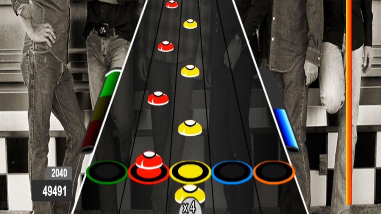 1. [GF2] T&R: Green Grass And High Tides - Outlaws [Récord Fácil ...