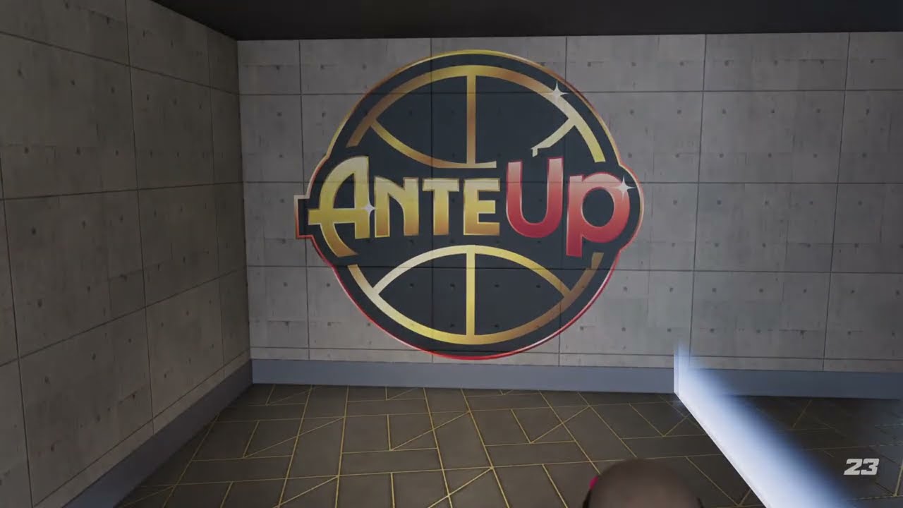 NBA 2K23 Ante-Up LIVE STREAM - YouTube
