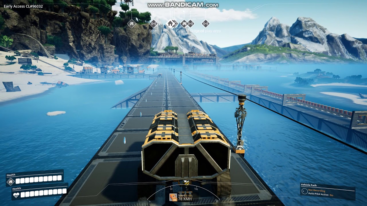 Satisfactory Base Tour - YouTube