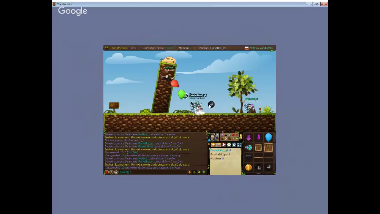 Transformice Live !!! - YouTube