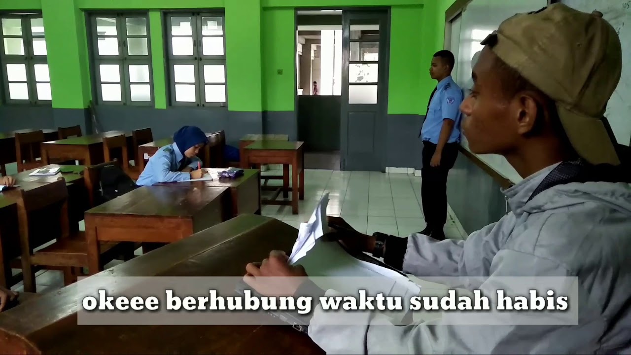 SMKN 29 JAKARTA "ANEKDOT MOVIE" - YouTube