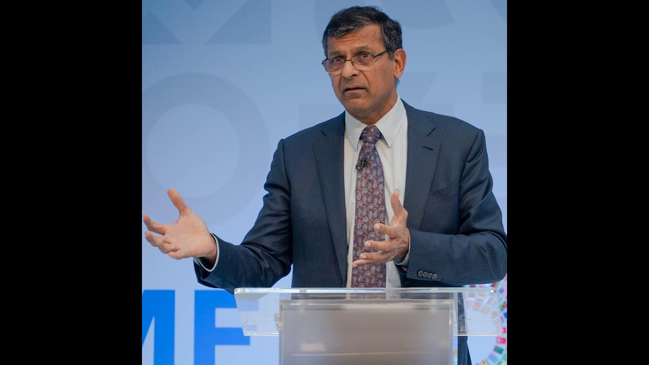 Raghuram Rajan: Climate Action and Continued Globalization Joined at ...