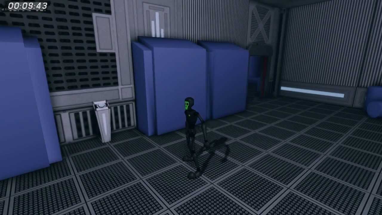 Terabyte Game Prototype - Update #2 - YouTube