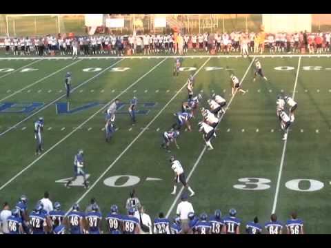 #61- OL/DL- Sam Lutui, 2011-12 San Bernardino Valley College, SBVC ...