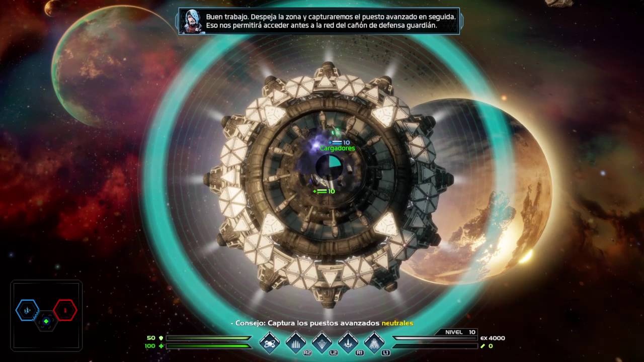 Dead Star™ PS4 20160411081802 - YouTube