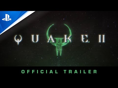 Quake II - Official Trailer | PS5 & PS4 Games