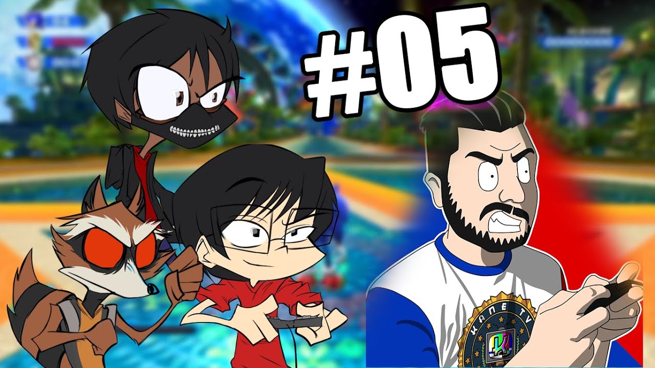 SALVE KANE TV!!! - Sonic Colors - YouTube
