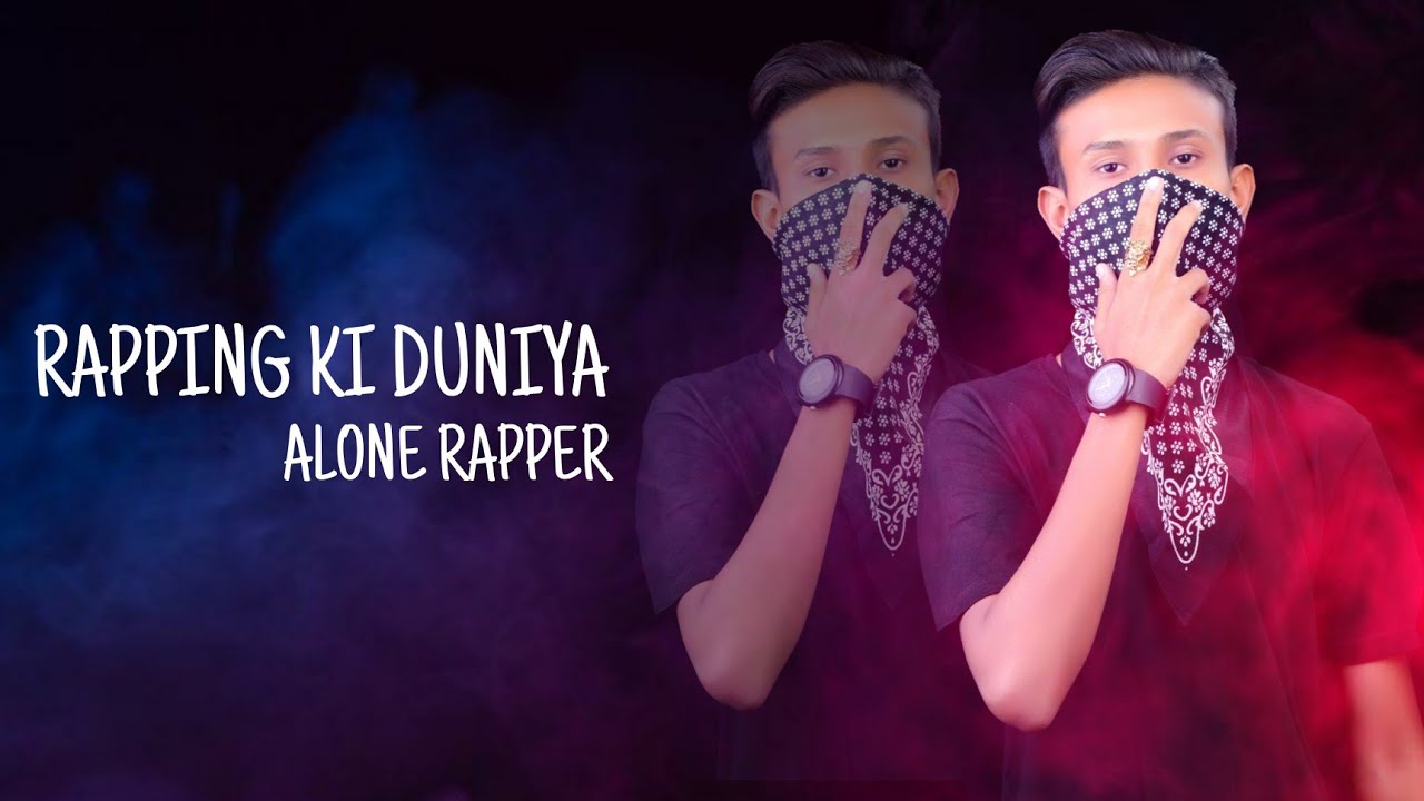 RAPPING KI DUNIYA | ALONE RAPPER | OFFICIAL AUDIO 2K22 PROD. BY KHRONOS ...