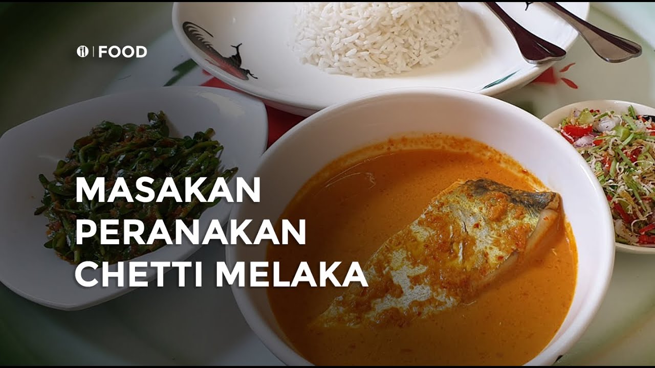 Masakan Chetti Melaka - YouTube