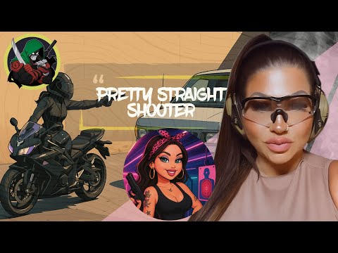 Shooter. Stuntwoman. Stereotype Breaker. The Samantha Mack Story | Black Powder Podcast