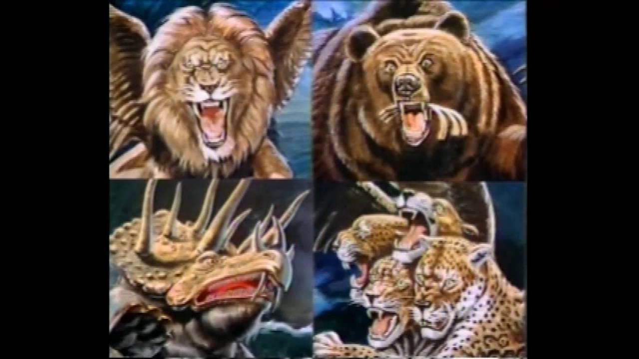 "The Scarlet Colored Beast" The World Tomorrow 06 04 1982 Library Of ...