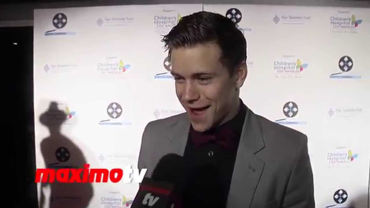 Glenn McCuen on Filming TEEN WOLF Season Four #TeenWolf #TheRedRoad ...