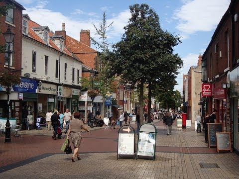 Places to see in ( Worksop - UK ) - YouTube