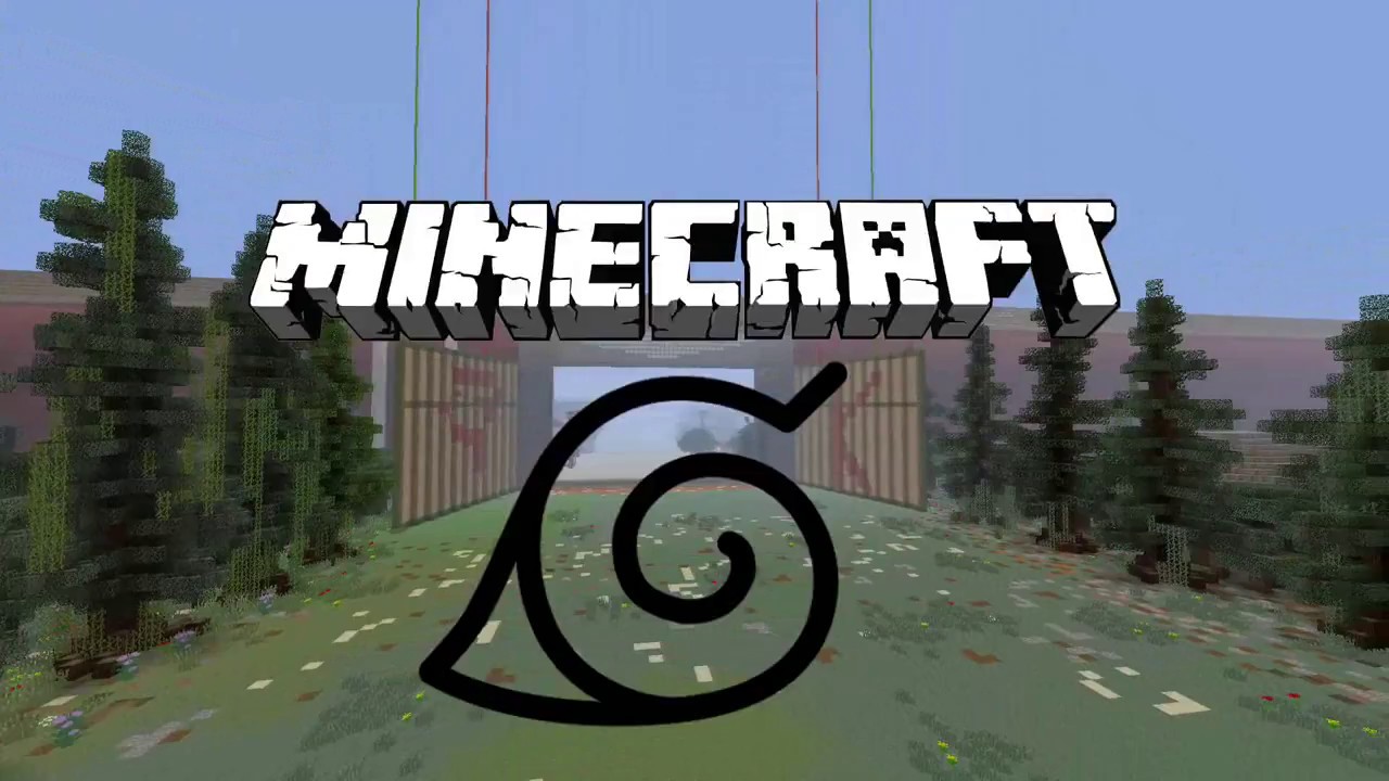Minecraft Hidden Leaf Village Update - YouTube