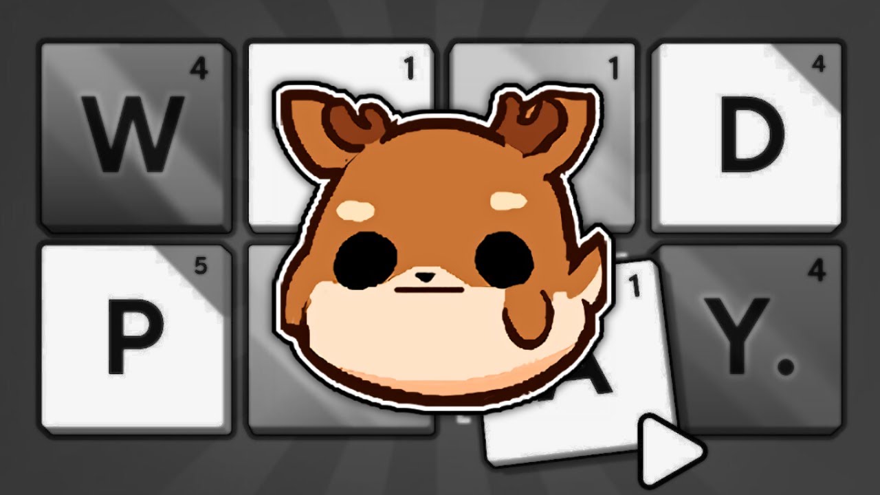 Time to Get Wordy! | Word Play - YouTube