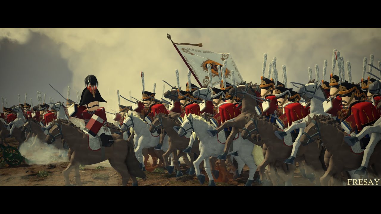 Alexandria VS 13ph in a Borodino like battle | Victoria Aut Mors - YouTube