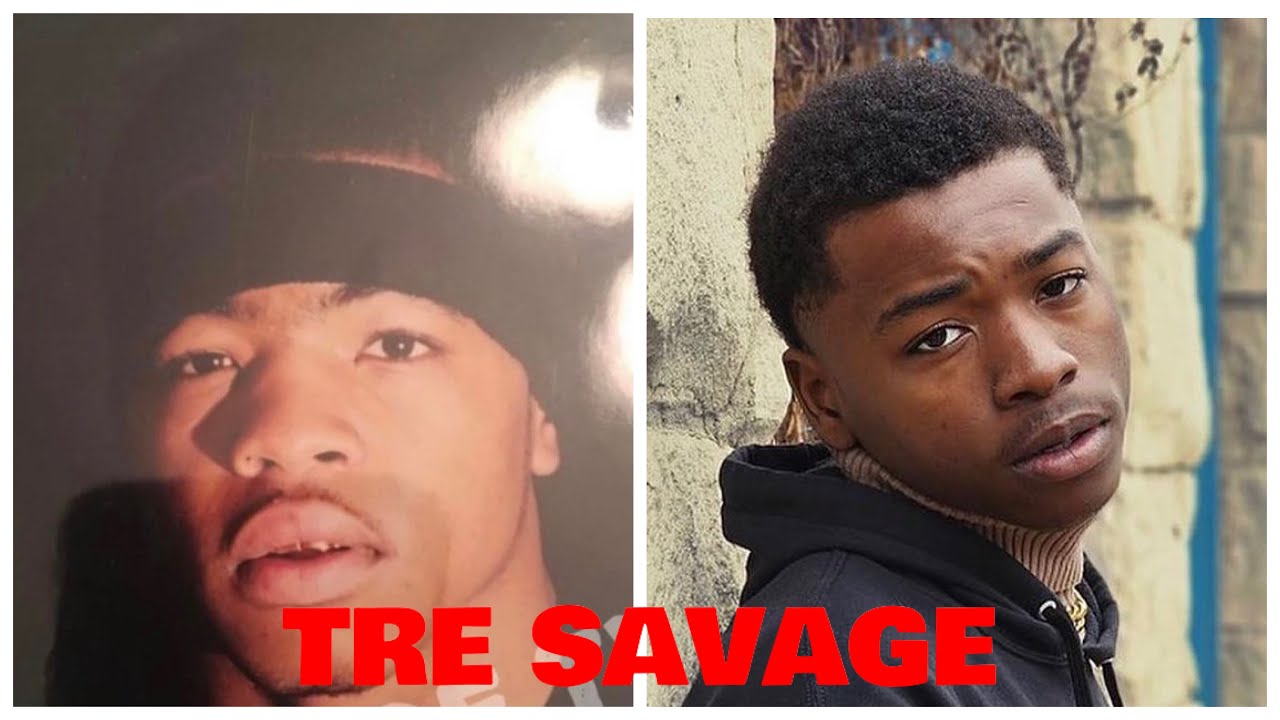Tre Savage "Webbie Is My Father, There Is No Pressure With Trill Ent ...