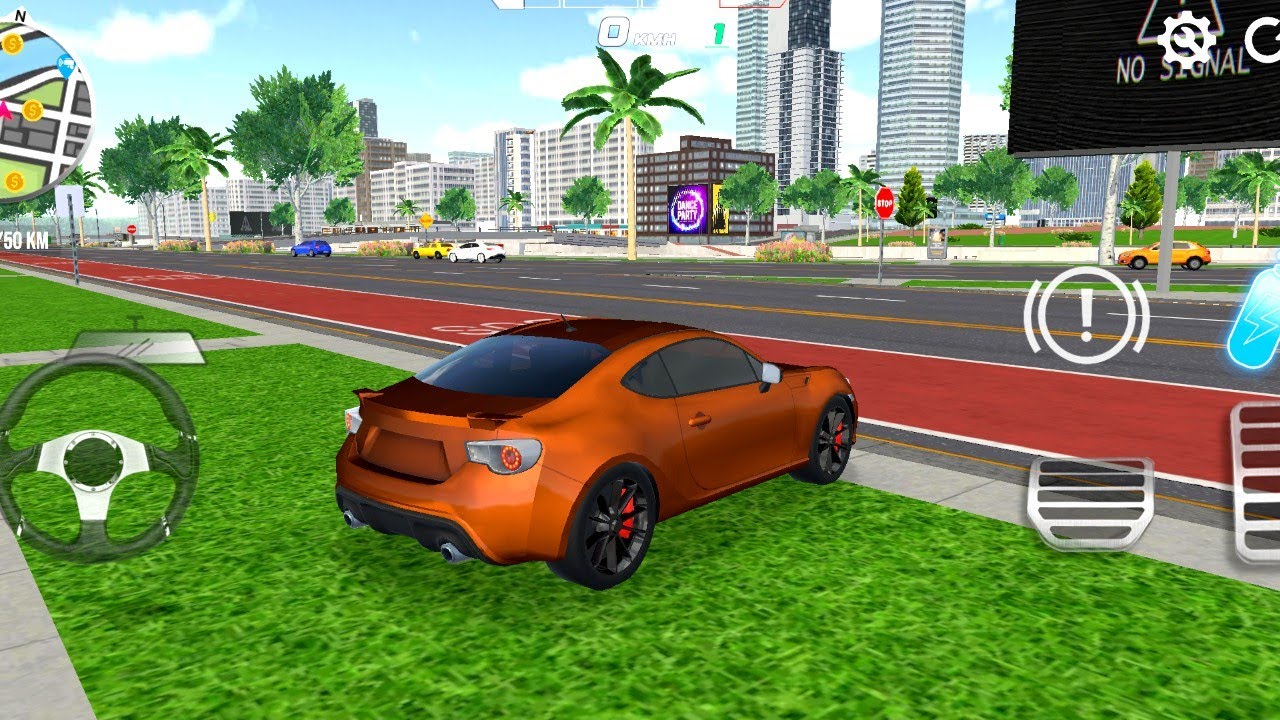 Offroad Car Racing - Open world Driving Game - Android Gameplay - YouTube