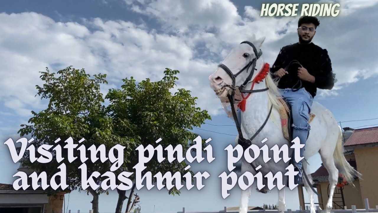 🌄 Exploring Murree: Pindi Point, Kashmir Point, and Epic Adventures ...