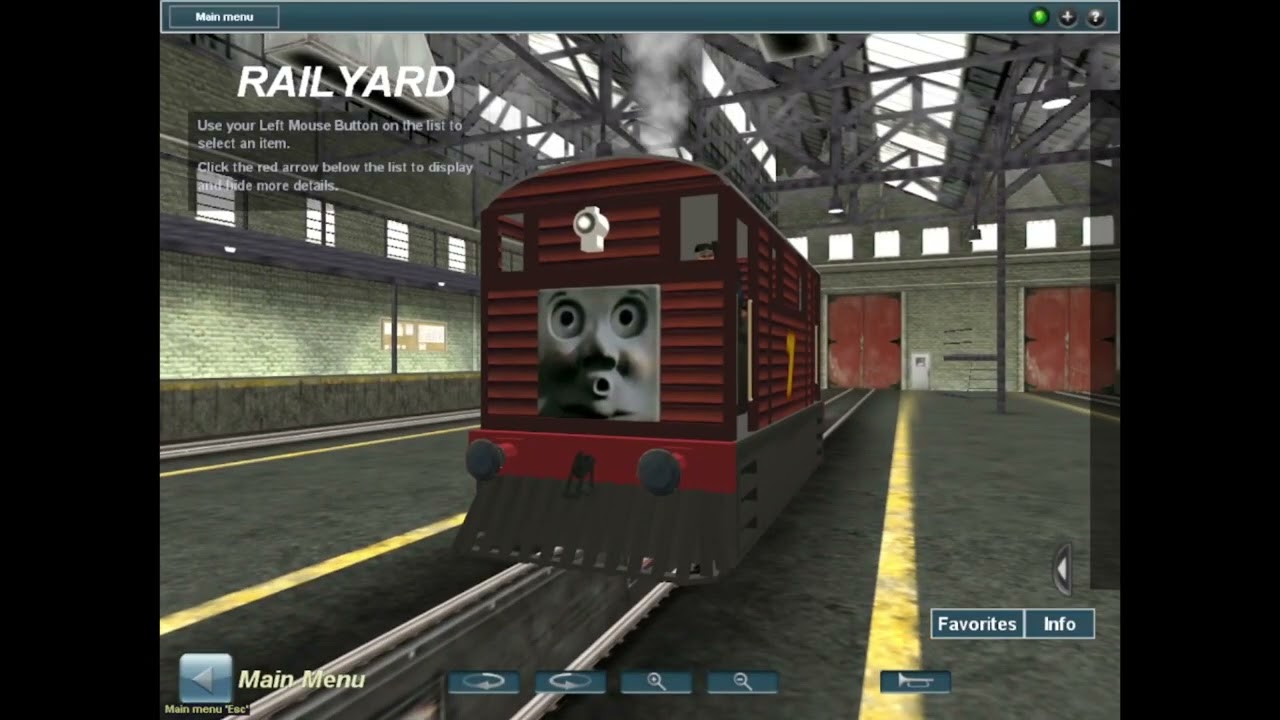 Super Amazing Trainz 09 Setup for Cool People - YouTube