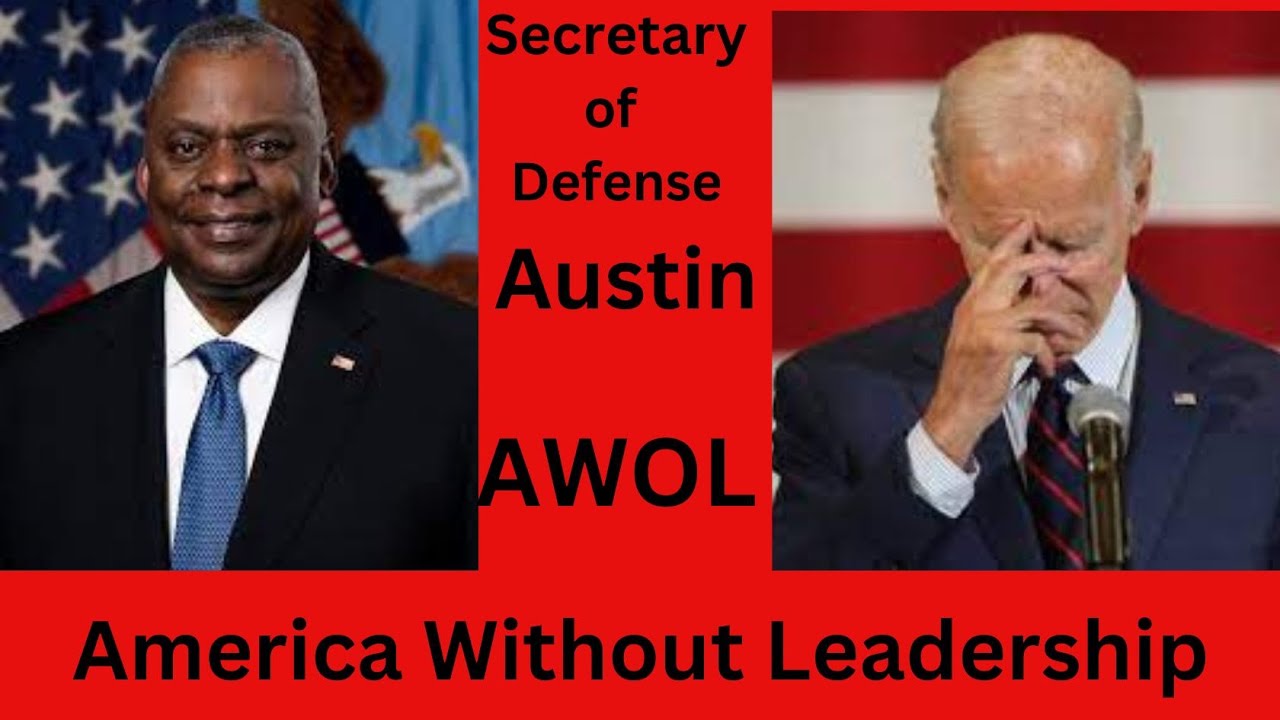SecDef Lloyd Austin Hospitalized or AWOL | Colonel (Ret) Norm Potter ...