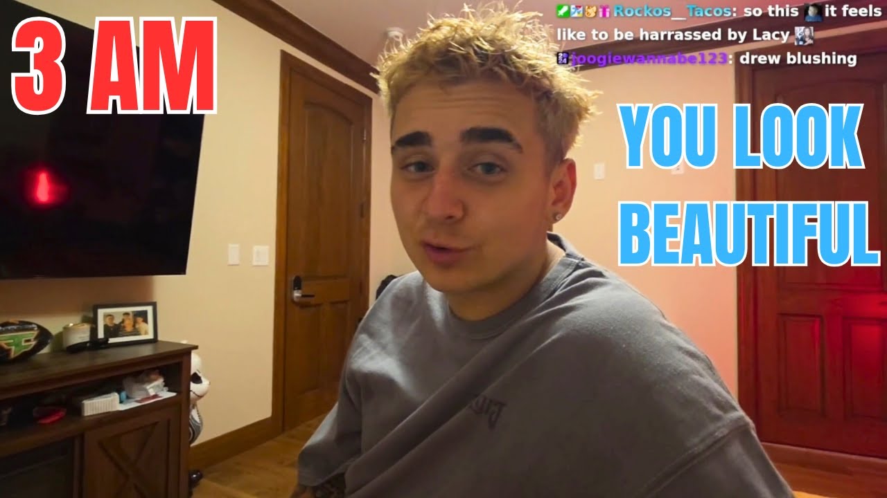 What It Is Like If You Are A Girl Going In Lacy's Room.. - YouTube