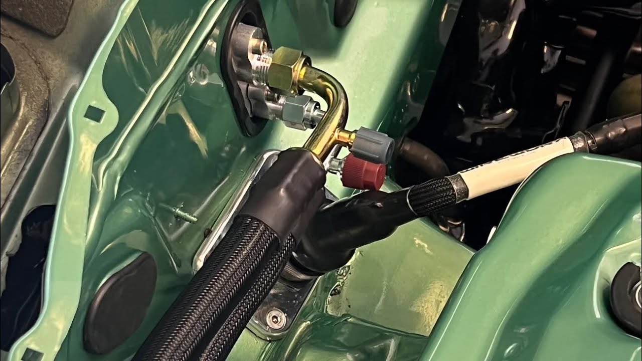 Ek-Dc2-Eg b-series ac tuck kit by Dc5creations - YouTube