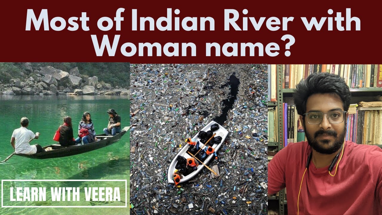 Strong reason behind River names| Unknown facts about Rivers| World ...