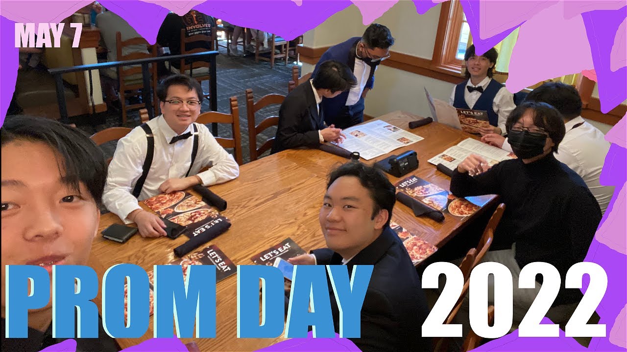 Prom Day! 2022 (BGA?) - YouTube