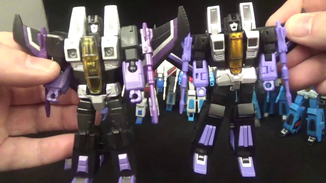 NewAge vs Magic Square vs Dx9 Legends Seekers EPIC Showdown by Deluxe ...