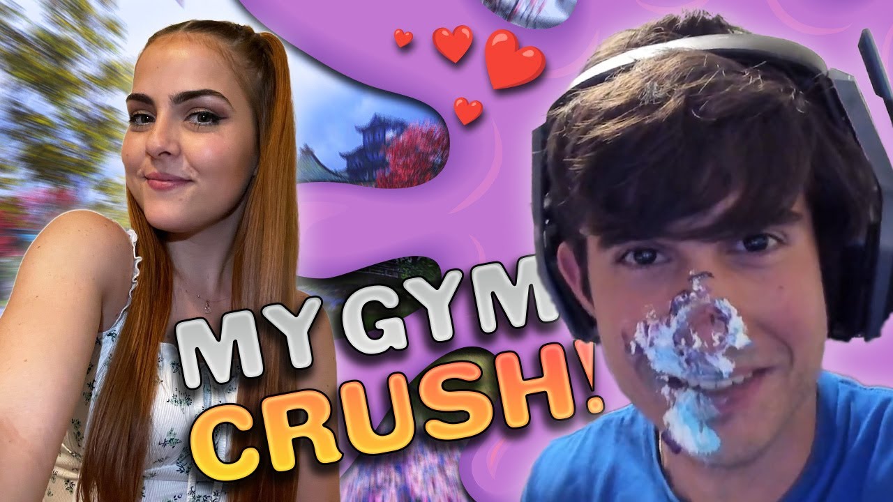 Playing Warzone 2 0 While My Gym Crush Hits Me In The Face With A