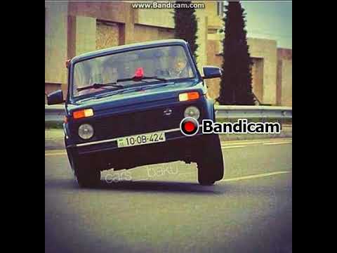 [Azəri Bass Music]-İçməyə BaşLamışam