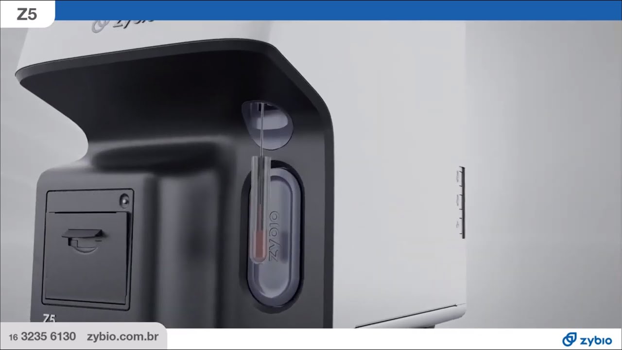 Zybio Z5 - YouTube