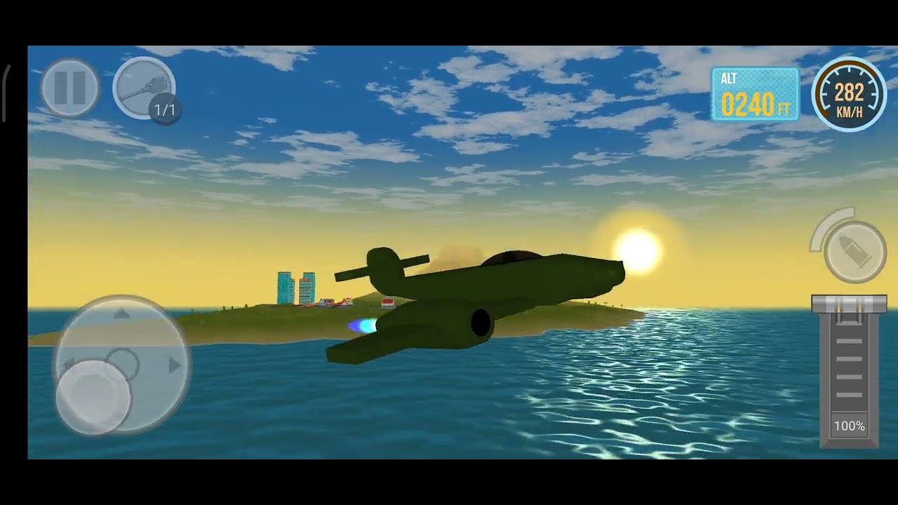 I made my custom Gloster Meteor Jet fighter (Draw bricks) - YouTube