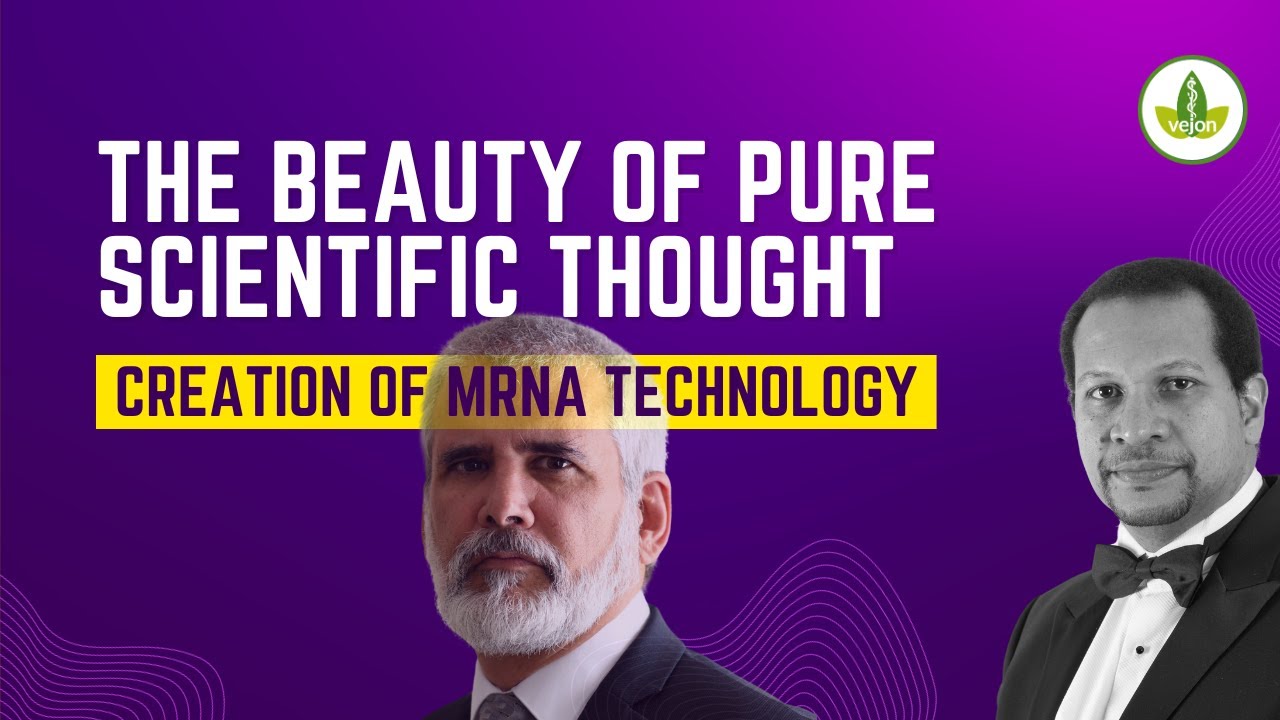 The Beauty of Pure Scientific Creation - Origin of mRNA Technology ...