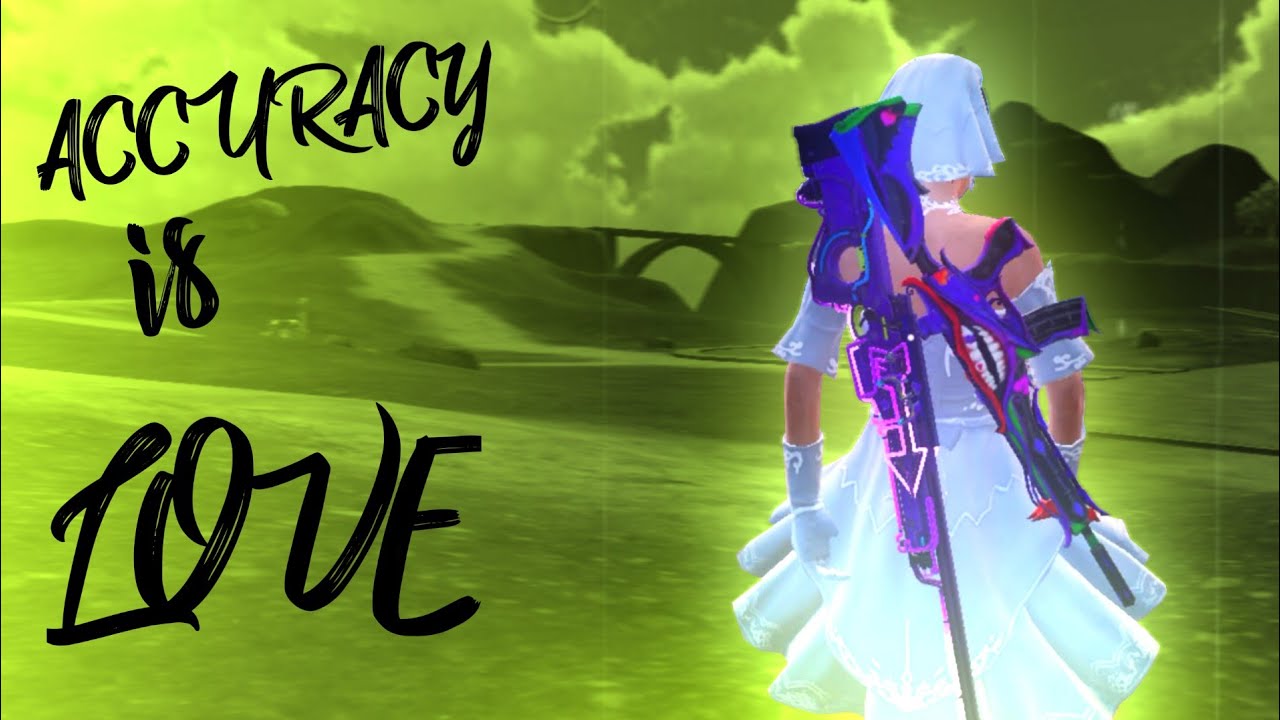 ACCURACY IS LOVE ️. - YouTube