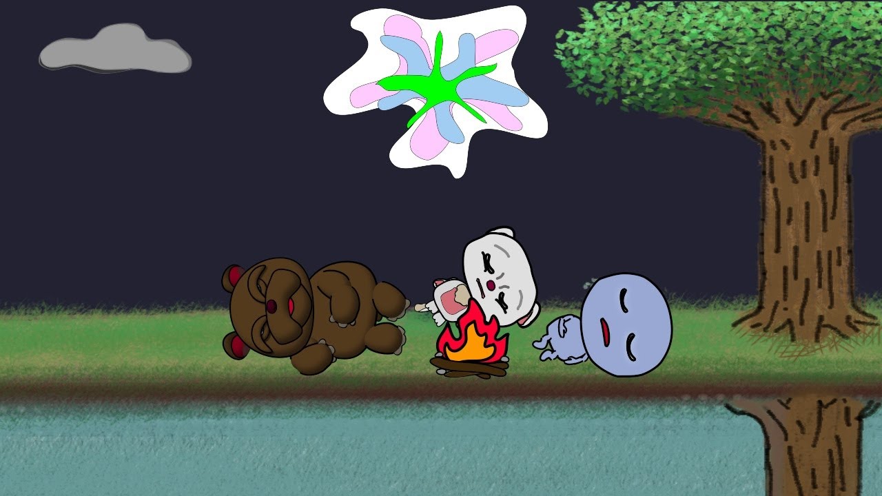 Bee Friends - Part 5 | Is It UFO? (Original Animation) - YouTube