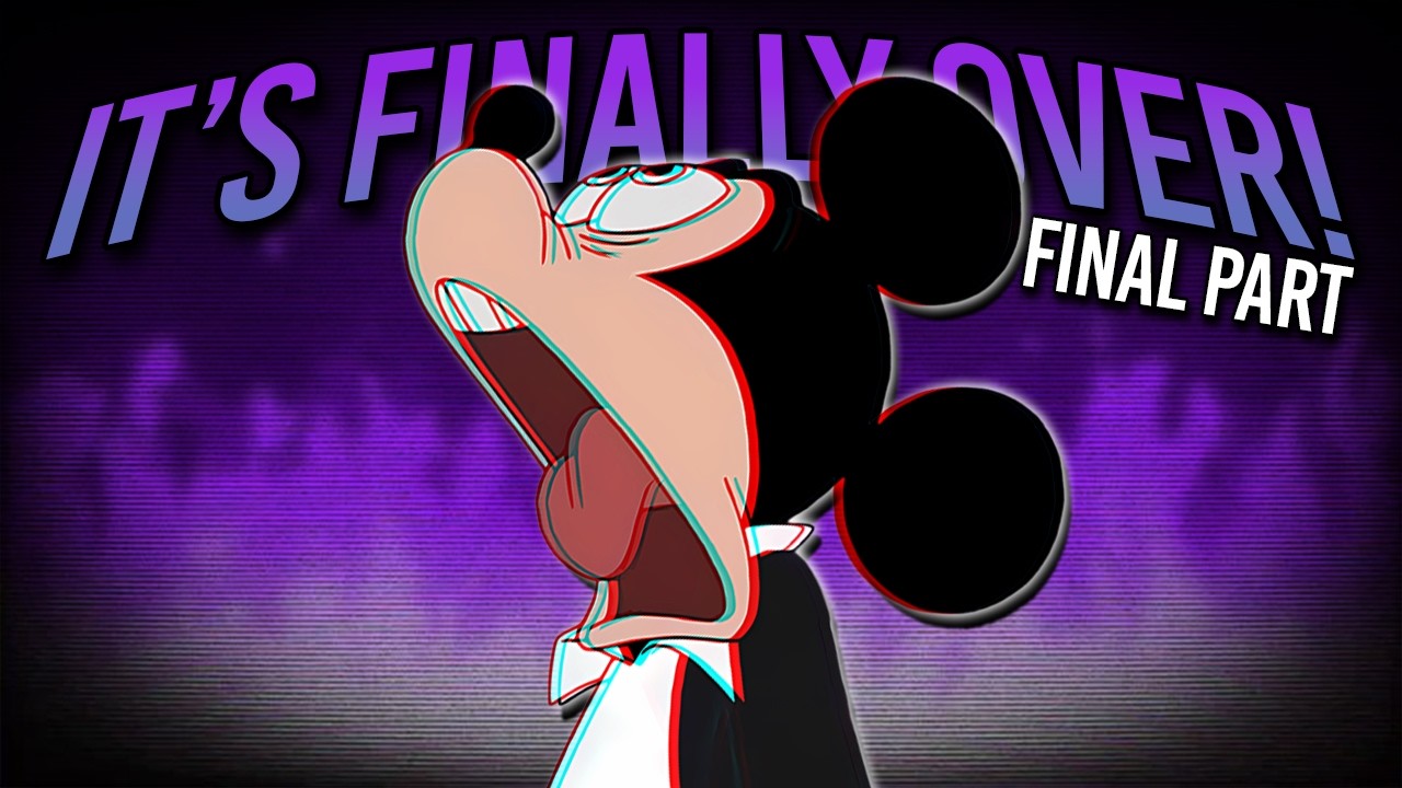 I FINISHED Reading the WORST Fanfiction Ever As Mickey Mouse (My ...