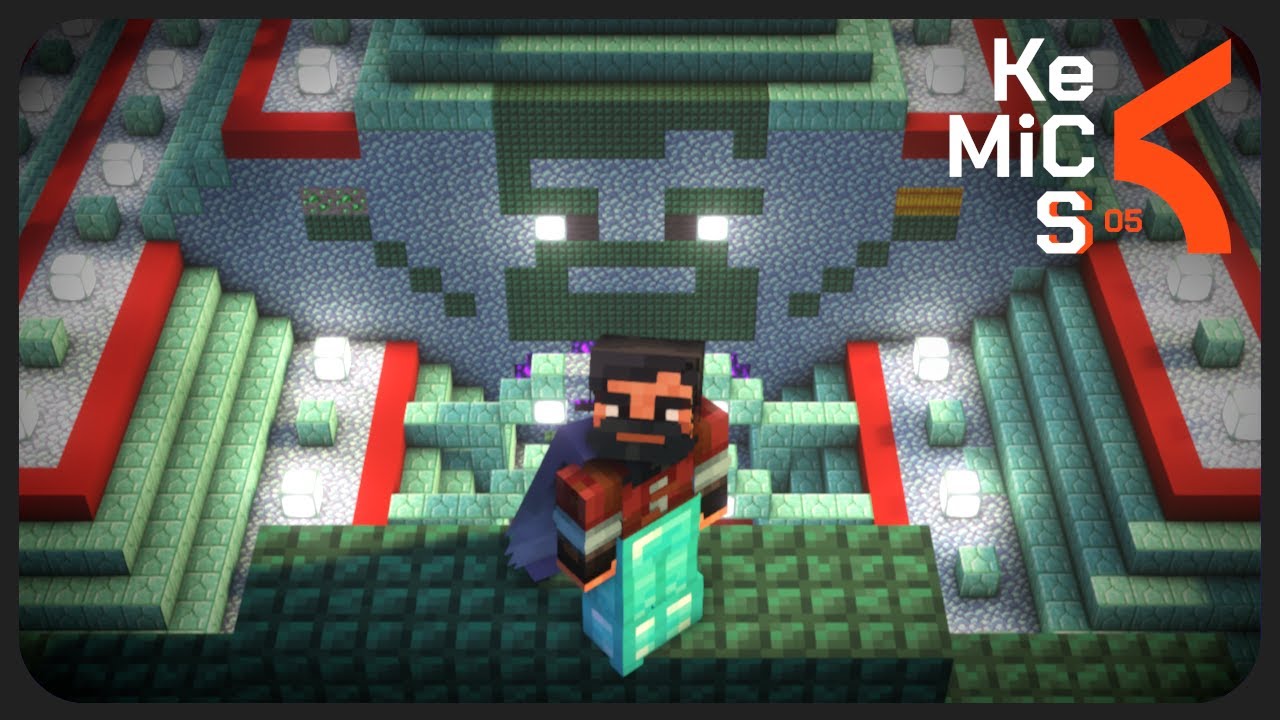 MY MEGA BASE IS COMPLETE! [#44] - YouTube