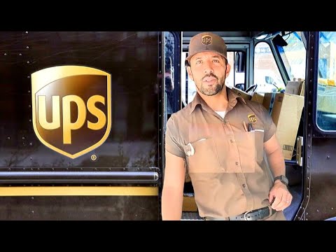 How Much Money Do UPS Drivers Make? - YouTube