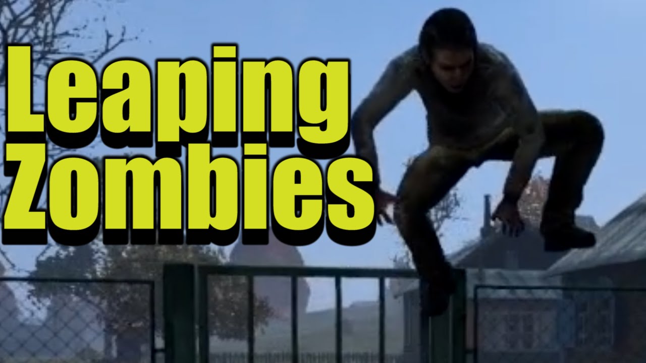 Leaping Zombies! - DayZ Standalone - Ep.1 - YouTube